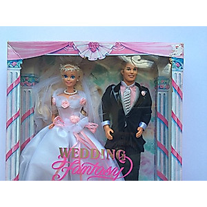 Wedding Fantasy Special Limited Edition Barbie Mattel 1993