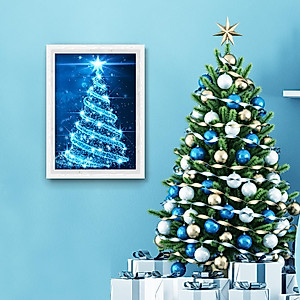 clothmile Welcome Spring Diamond Art Kits for Adults Flowers Diamond Art Kits DIY Full Drill Diamond Bottle Flowers Round Diamond Art Kits Diamond Crafts for Decor 12x16 Inch