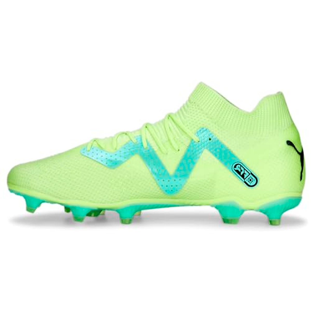 PUMA Future Pro FG/AG Fast Yellow/Puma Black/Electric Peppermint 9 D (M)