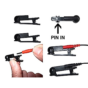 Ear Clips (one unit)