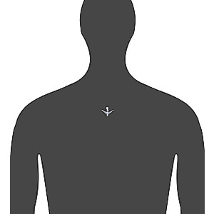 eJewelryPlus Sterling Silver Bull Head Charm Pendant Oxidize Finish with 18 inch necklace (Without Chain)