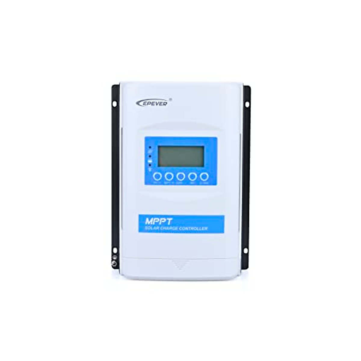EPEVER XTRA4215N Series MPPT Solar Charge Controller, 40A Max Charge/Discharge, High-Efficiency Energy Conversion, Ideal for Off-Grid PV Systems