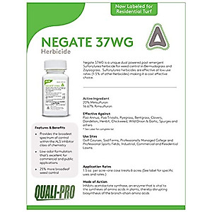 Quali-Pro Negate 37WG Herbicide