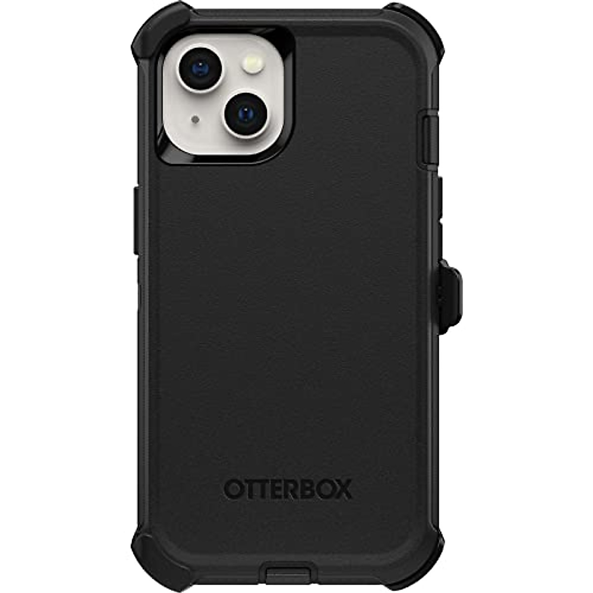 OtterBox DEFENDER SERIES SCREENLESS Case Case for iPhone 13 (ONLY) - BLACK