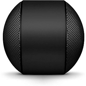 Beats Pill+ Portable Speaker + Fibercloth + Warranty USA Black Version