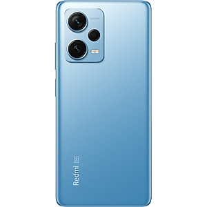 Xiaomi Redmi Note 12 Pro+ Plus 5G (256GB + 8GB) Factory Unlocked 6.67" 200MP Triple Camera (for Tmobile Tello Mint USA Market Global) Blue
