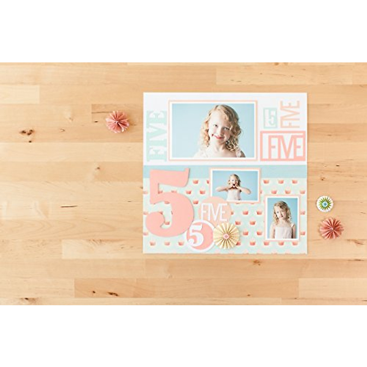 Cricut 2002574 Days and Dates Cartridge