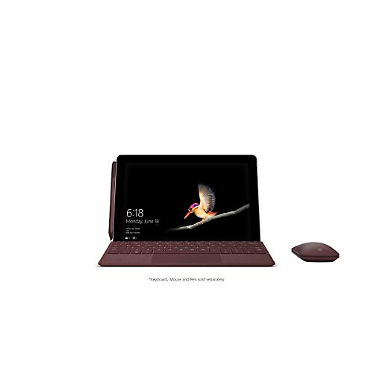Microsoft Surface Go (Intel Pentium Gold, 4GB RAM, 128GB) (Renewed)