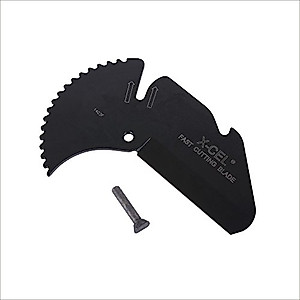 RIDGID RC-2375 Ratchet Action 2" Pipe and Tubing Cutter , Chrome , Small - 30088