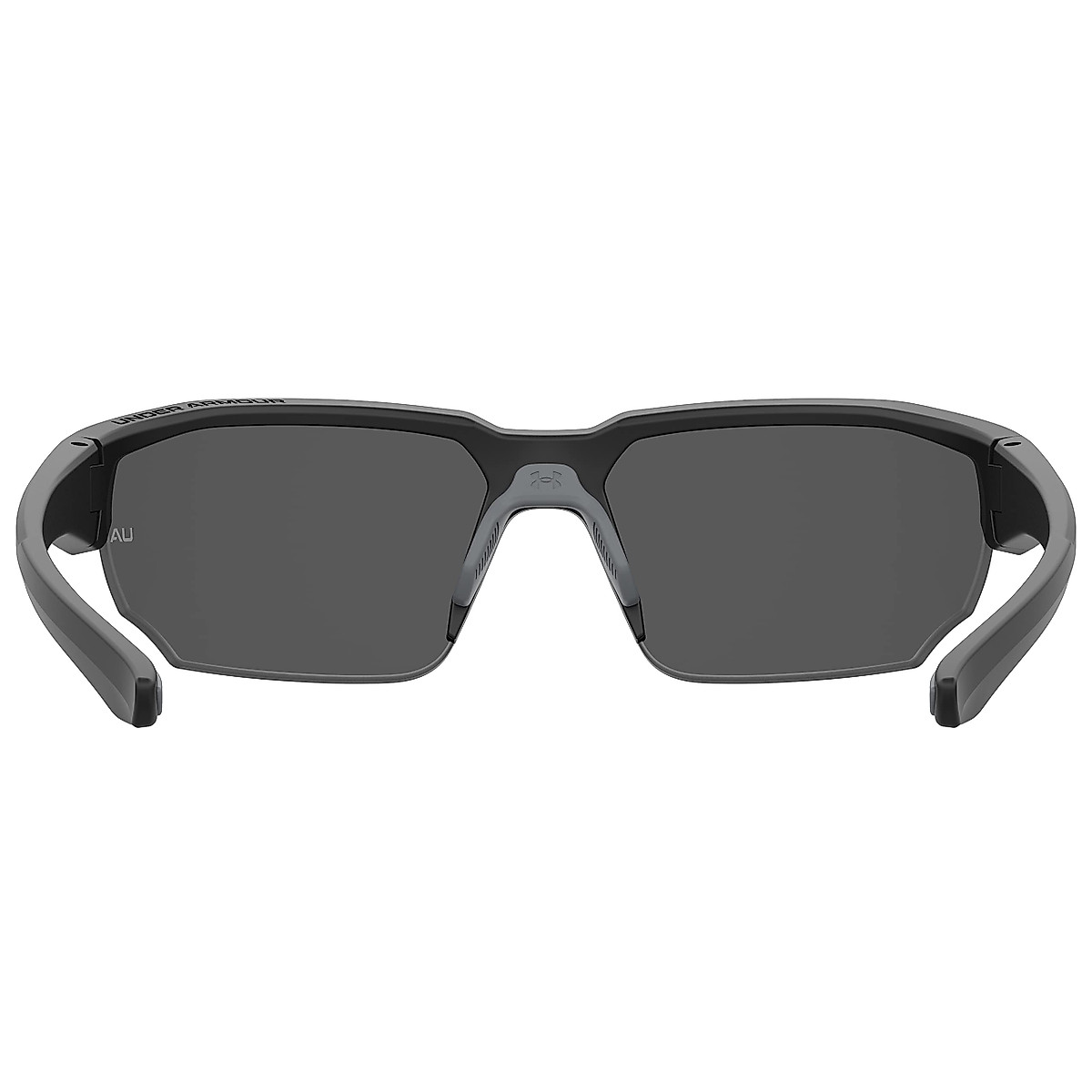 Under Armour Men's Blitzing Wrap Sunglasses