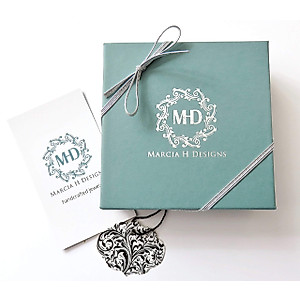 60th Birthday Gift for Women | Rose Gold Necklace | 60th Birthday Necklace