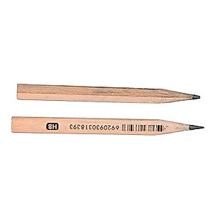 Hilitand Centering Gauge, Stainless Steel Center Alignment Line Woodworking Tools Pencil for Woodworking Marking(0~60mm)