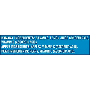 Gerber Purees My 1st Fruits, 12 oz