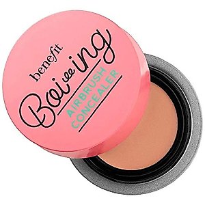 Benefit boi ing industrial strength concealer (new packaging) - #01 Light, 0.1 Oz