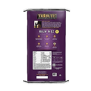 TRIBUTE Soy-Free Kalm 'N EZ Pellet for Horses, 50 lb Bag