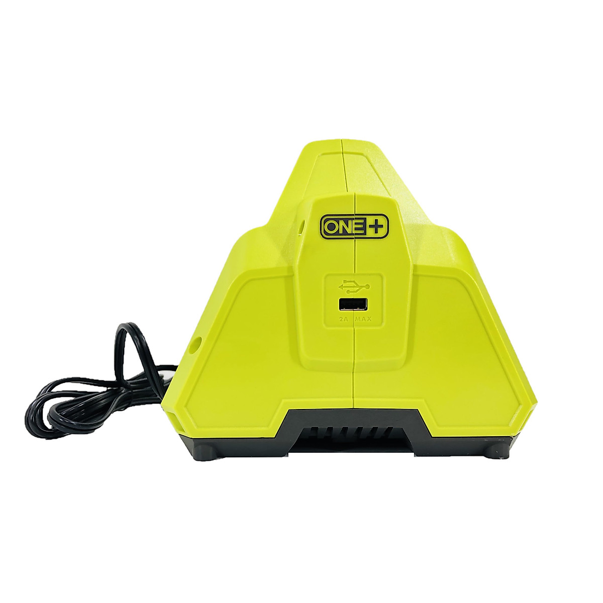 Ryobi 18-Volt ONE+ SuperCharger and 2 Lithium-Ion Batteries Kit