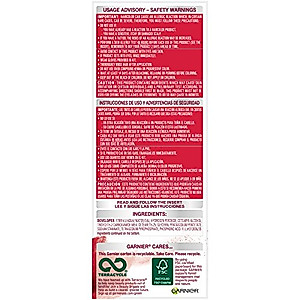 Garnier Hair Color Sensation Rich LongLasting Color Cream, 4.26 Intense Burgundy, 1 Count