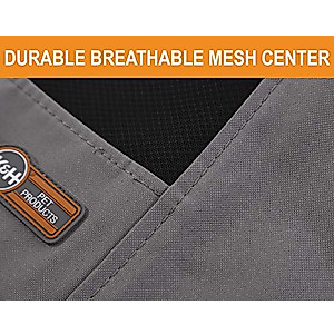 K&H Pet Products Coolin' Pet Cot Medium and Original All Weather Medium Cot Cover