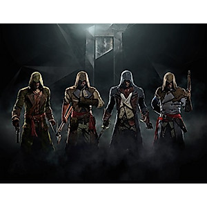 NEW Ubisoft UBP60800980 Assassins Creed Unity PC