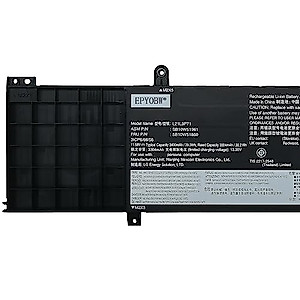 EPYOBW L21L3P71 Laptop Battery 39.3Wh 3-Cell Compatible with Lenovo ThinkPad T14 Gen 3 / ThinkPad T14 Gen 4 / ThinkPad P14s Gen 3 / ThinkPad P14s Gen 4 Series L21M3P71 L21C3P71 L21L4P71 L21M4P71