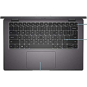 Dell Latitude 7430 14" Laptop (Latest Latitude 2023) Intel 12th Gen Core i7-1265U(10-Core) 512GB SSD 32GB RAM Full HD TOUCH (1920x1080) Windows 11 PRO (Renewed)