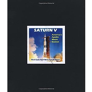 Saturn V - America's Apollo Moon Rocket