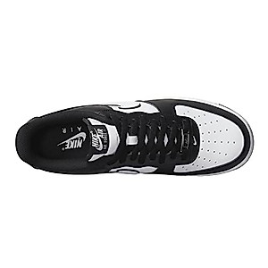 Nike Air Force 1 '07 Men's Shoes Size- 14 Black/White-Black
