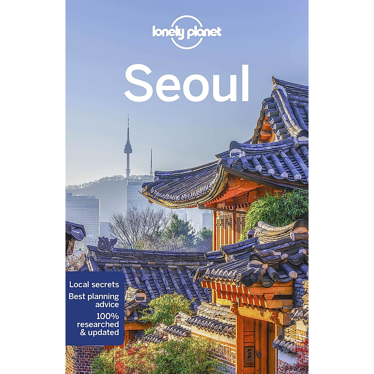 Lonely Planet Seoul (Travel Guide)