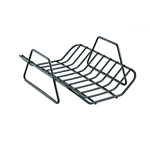 All-Clad Specialty Stainless Steel Roaster with Nonstick Rack 11x14 Inch Oven Broiler Safe 500F Roaster Pan, Pots and Pans, Cookware Silver