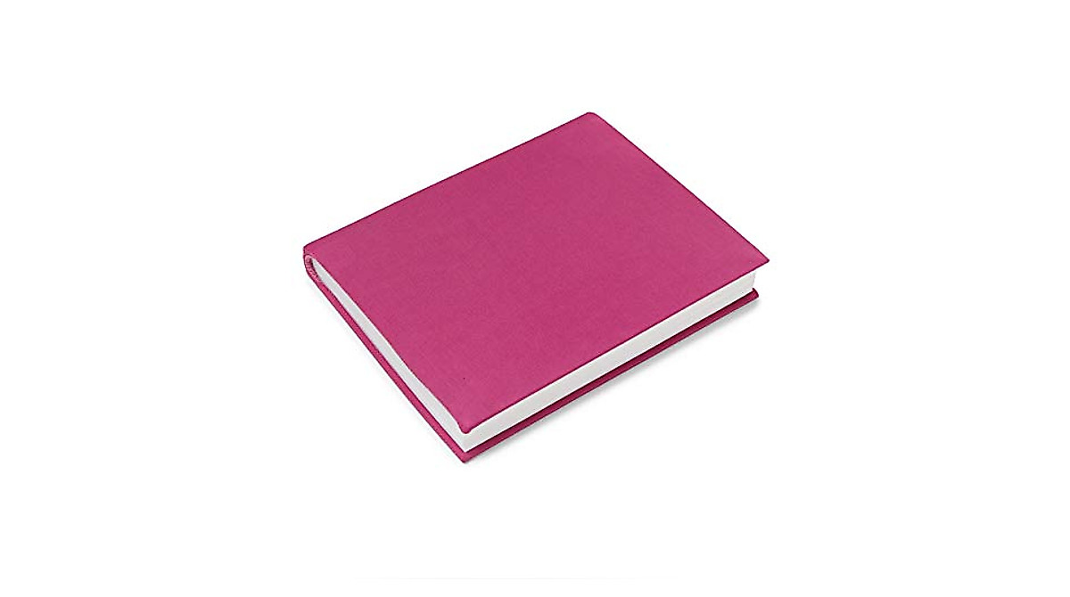 Colorful Stretchable Book Covers for School - 6 Pack by Blue Summit