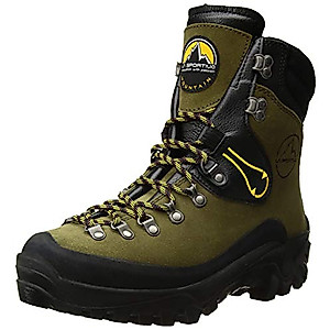 La Sportiva Karakorum Hiking Shoe - Men's, Green, 41.5