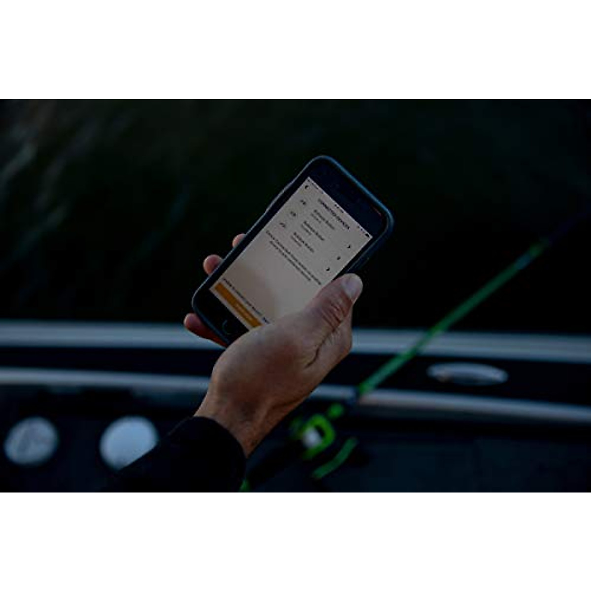 Abu Garcia Virtual Spinning Fishing Rod