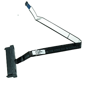 SATA Hard Drive Cable HDD Connector Replacement for HP Envy 17 17-J 17T M7-J000 15-J000 DW17 6017B0421501 6017B0421601