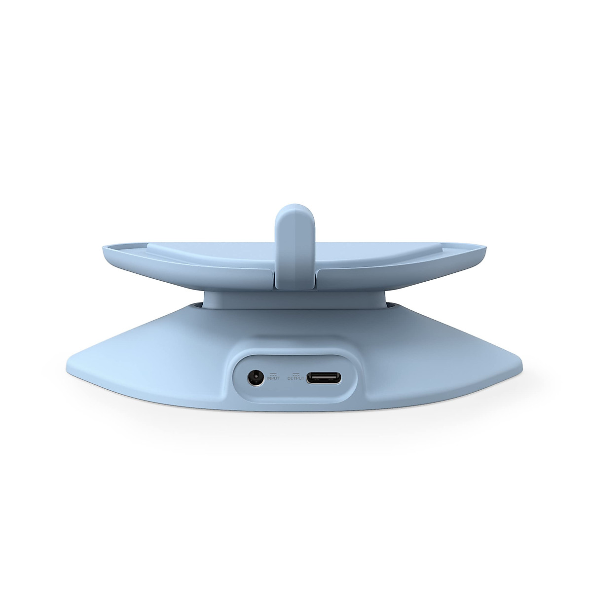 Echo Show 5 (3rd Gen) Adjustable Stand with USB-C Charging Port | Cloud Blue