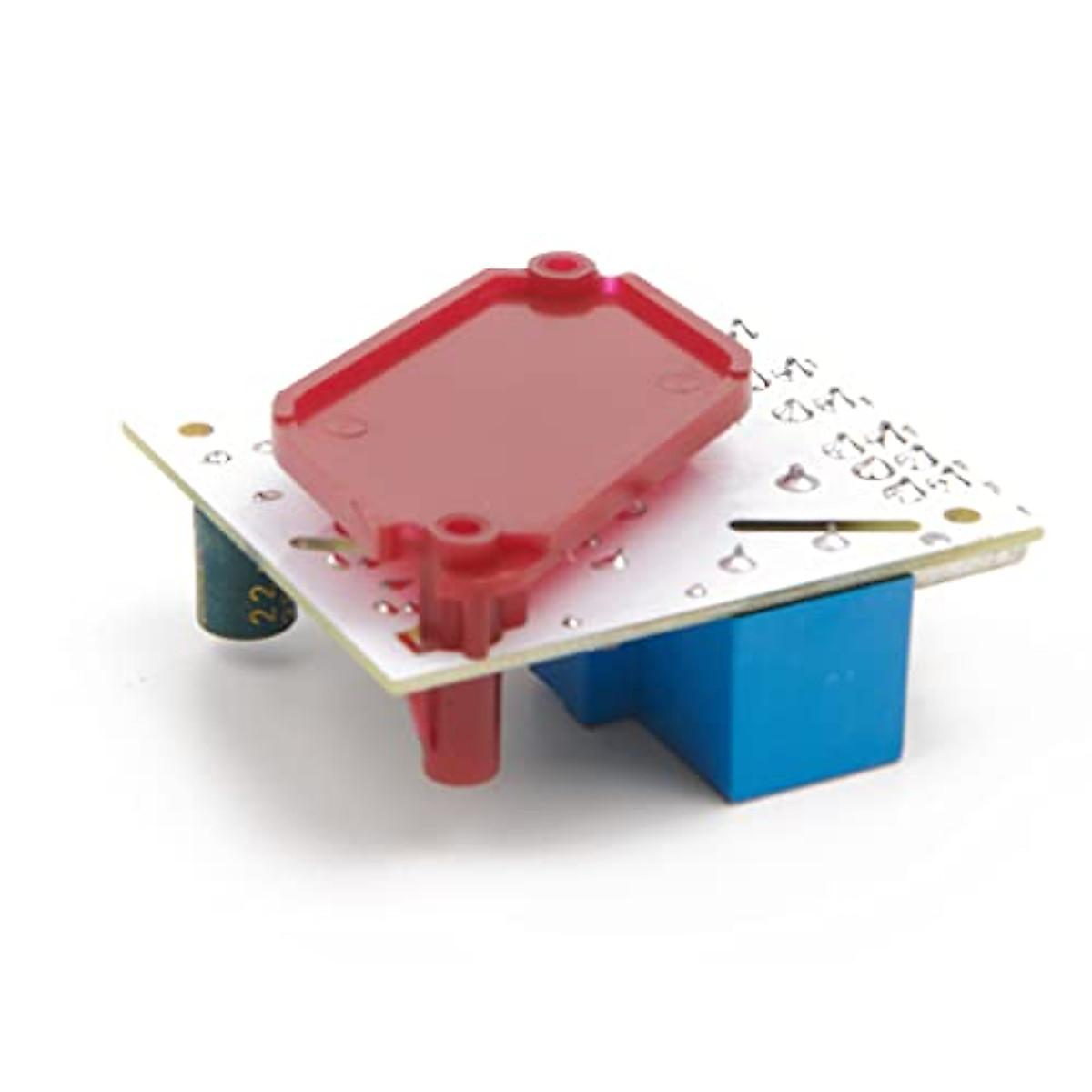 Fits Whirlpool and Kenmore Refrigerators - Replaces WPW10352689 AP6020253 PS11753571 4388931 W10352689 Refrigerator Main Control Board Replacement Part, Blue (KRYSTA)