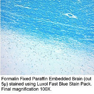 Luxol Fast Blue Stain Pack, 125ml