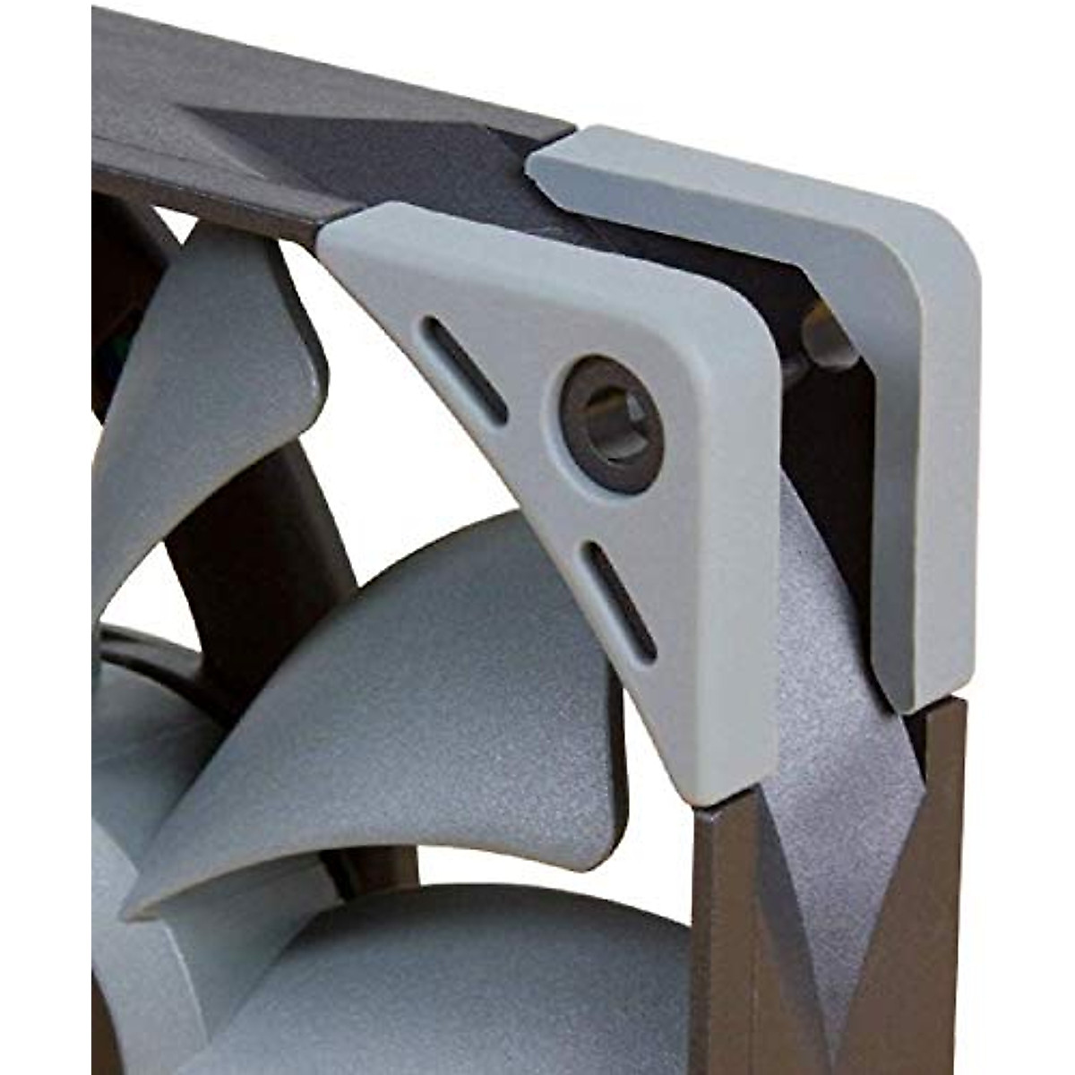 Kaze Flex 120 High Air Flow PC Case Fan, Fluid Dynamic Bearing,120mm x 25mm (PWN 4-pin, 1200RPM)