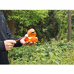 temple block, wooden clapper, wooden fish-a percussion instrument Buddhist Camphorwood Wooden Fish Temple Block Zen Drum with Mat