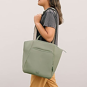 Freshly Picked Seoul Backpack, Sage