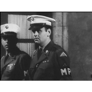 MP Military Police Films Army Navy Jeep Air WW2 Korea old Films DVD Vietnam