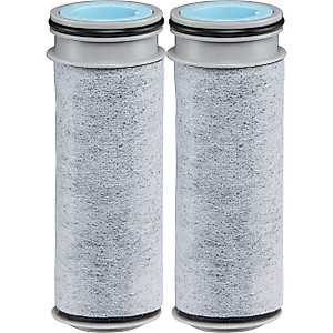 Brita Stream Water Filter, Stream Pitcher Replacement Water Filter, BPA Free (2 X Pack of 2)