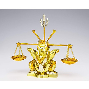 Bandai Saint Cloth Myth EX Libra Shiryu Saint Seiya