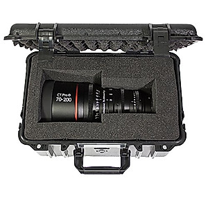 Cinematics Cine Lens Canon 70-200mm F2.8 Manual for Canon EF Mount