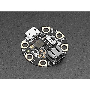 Adafruit Gemma M0 - Miniature Wearable Electronic Platform