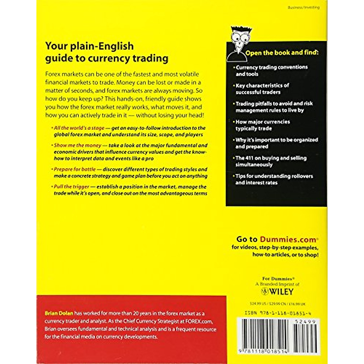 Currency Trading For Dummies