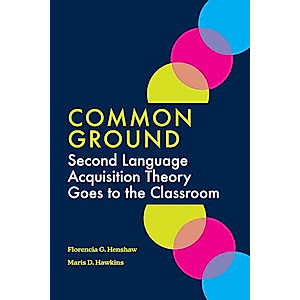 Common Ground: Second Language Acquisition Theory Goes to the Classroom