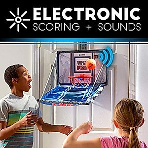 Franklin Sports Hoop to Go Basketball Set