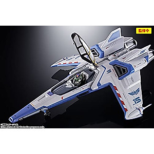 BANDAI SPIRITS(バンダイ スピリッツ) Tamashi Nations - Lightyear - XL-15 Space Ship, Bandai Spirits CHOGOKIN