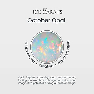 IceCarats 925 Sterling Silver Created Blue Opal Sea Dolphin Ocean Fish Beach Nautical Ring Size 8