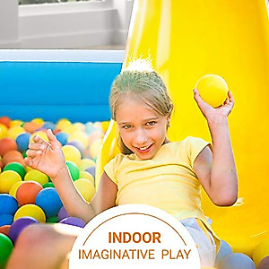 AsterOutdoor Inflatable Swimming Pool 100"x 66"x 23" Thickened, Full-Sized Above Ground Kiddle Family Lounge Pool for Adult, Kids, Toddlers, Blow Up for Backyard, Garden, Party, Blue